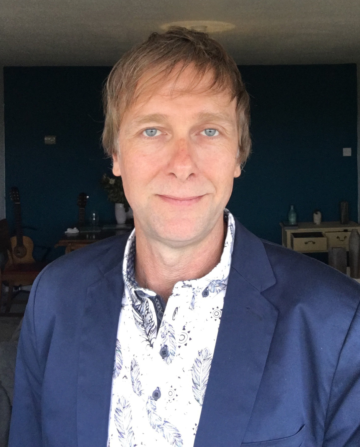 Paul Thorley-Ryder - Hoffman Institute UK