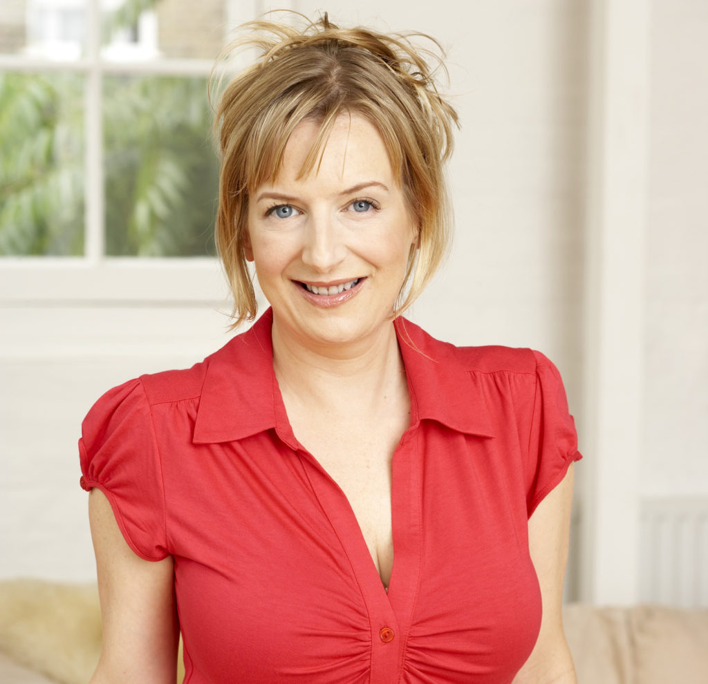 Journalist Trish Lesslie - Hoffman Institute UK