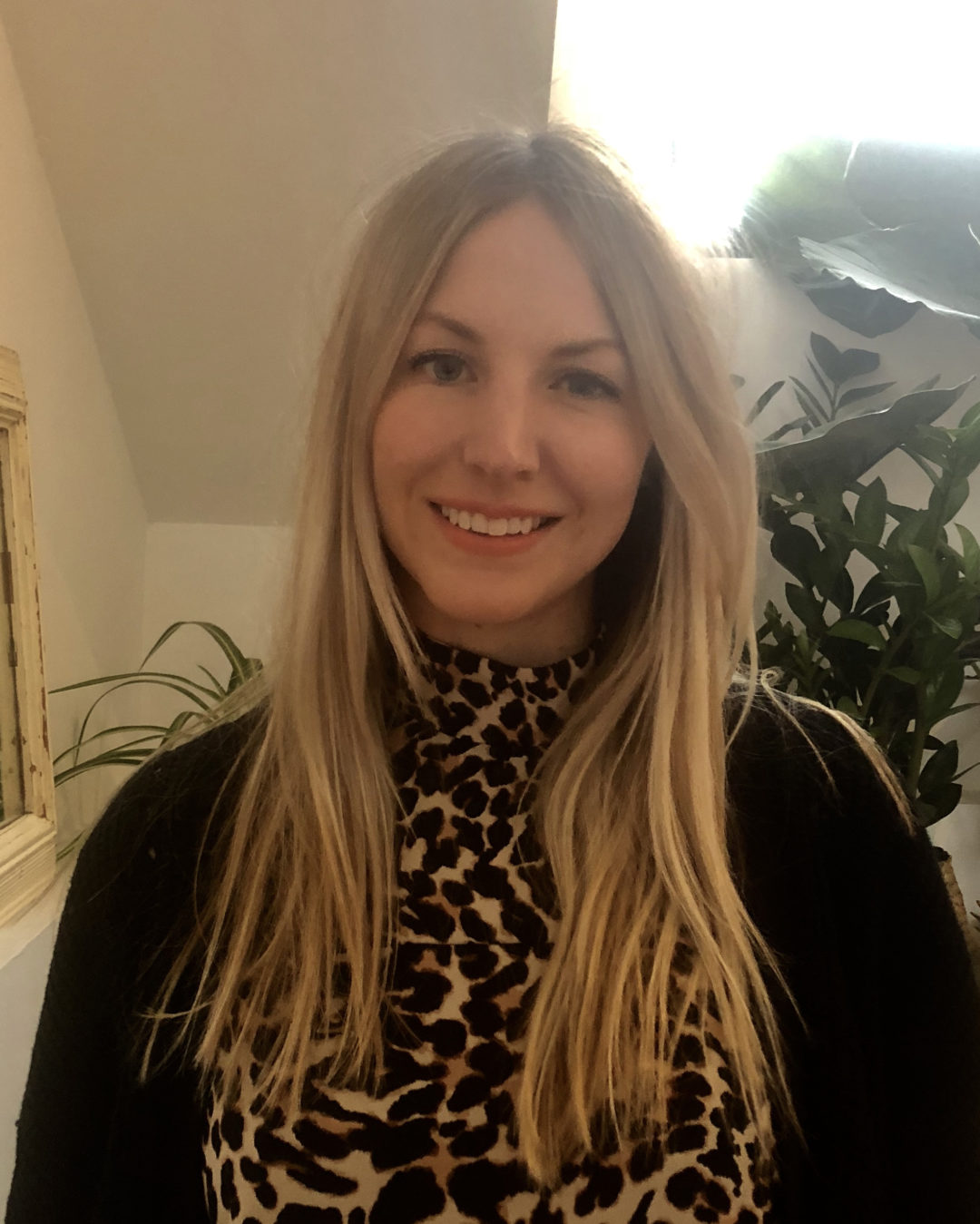 Hoffman Support Group leader Roxy Hayde - Hoffman Institute UK