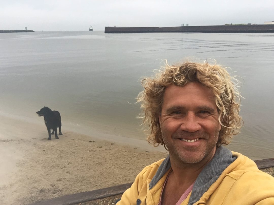 A leap of faith, with entrepreneur Steef Versprille - Hoffman Institute UK