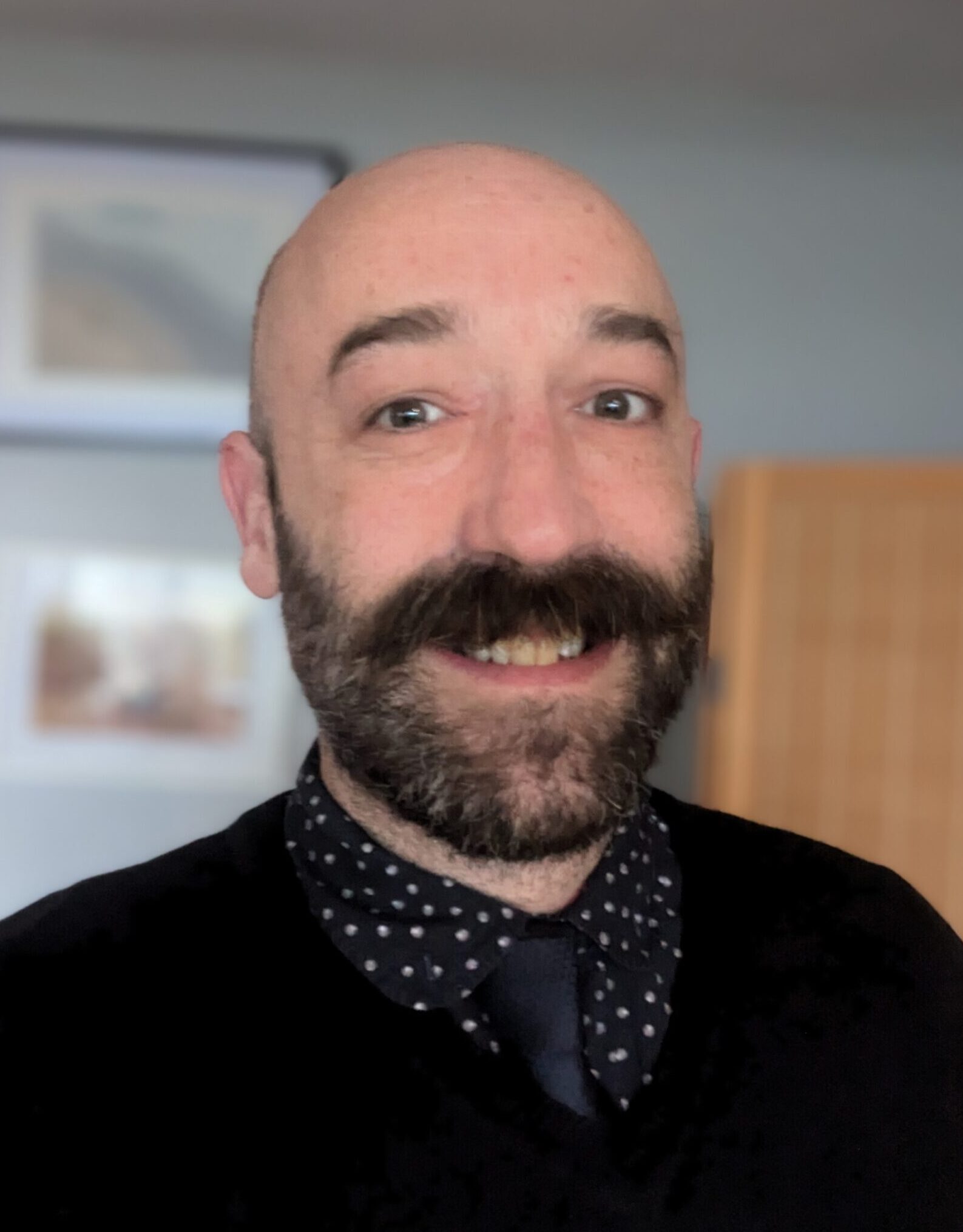 Lessons in living authentically, by teacher James Bodinger - Hoffman ...